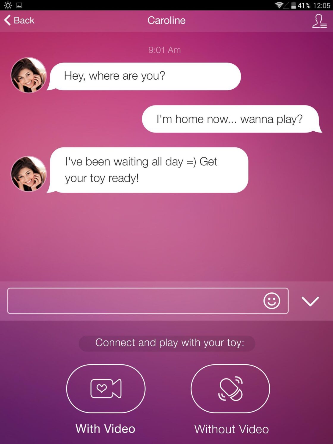 Download Body Chat for PC Windows 10,8,7 - Techpreneur Africa