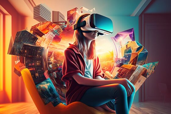 How AI is Transforming the Digital Entertainment Industry - Techpreneur ...